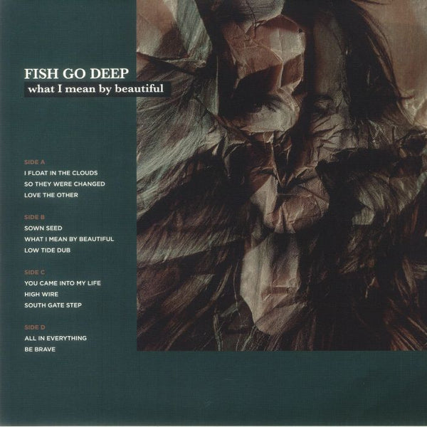 Fish Go Deep - What I Mean By Beautiful [Go Deep Recordings] LPx2 ...