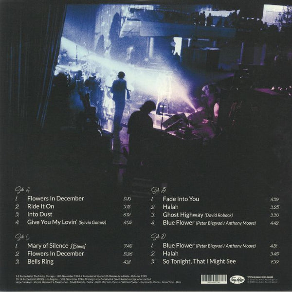 Mazzy Star - Ghost Highway [Easy Action] LPx2 - purple vinyl EARS152LP ...