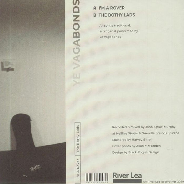 Ye Vagabonds - I'm A Rover [River Lea Recordings] 7 RLR009S - plugd
